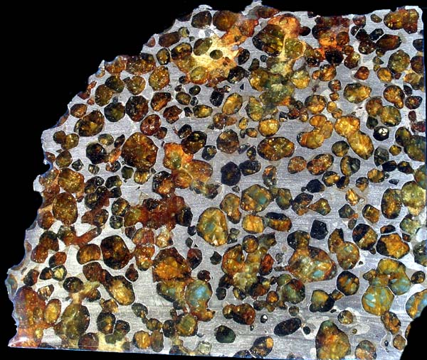 The Michael Farmer Collection of Meteorites